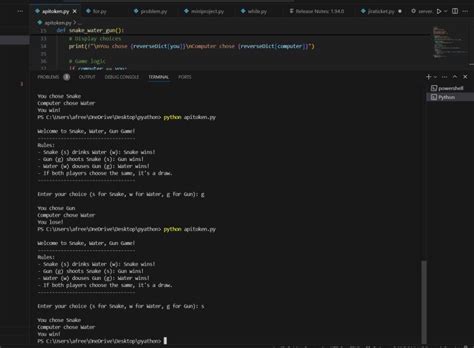 Ashraf Pathan On Linkedin Pythonprogramming Gamedevelopment