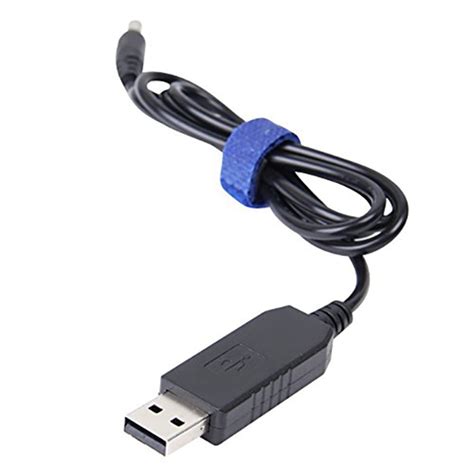 USB TO DC Convert Cable V Voltage Step Up Cable X Mm DC Male M New I I PicClick UK