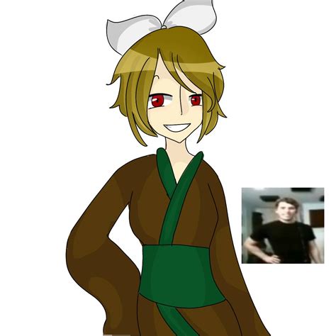 Shes Doing The Jerma Pose By Liamthewilliam On Deviantart