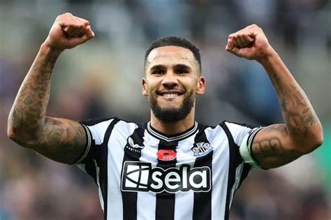 ⚪️⚫️🔐 Jamal Lascelles Contract Has Been Extended Until June 2025 One