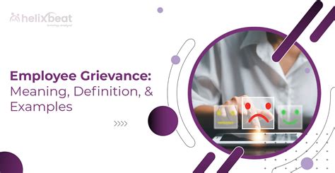 Employee Grievance Meaning Definition And Examples