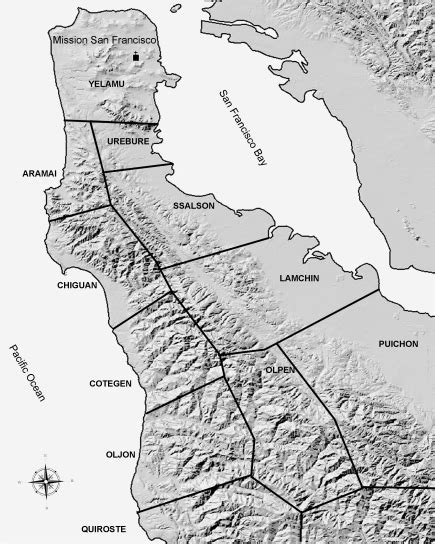Ramaytush Ohlone Association Of Ramaytush Ohlone
