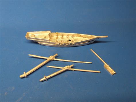 Hagen Miniatures Small Xebec