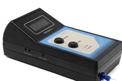 Model 901 Headspace Oxygen Analyzer Quantek Instruments