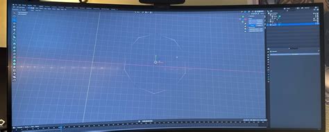 Cant Scale When Using Checker Deselect Rblenderhelp