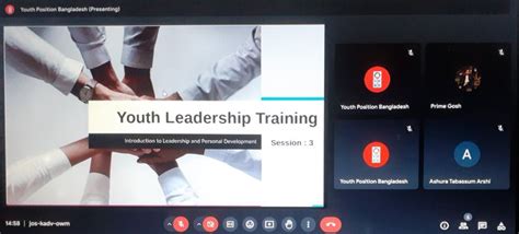 Ashura Tabassum Arshi On Linkedin Youthleadership