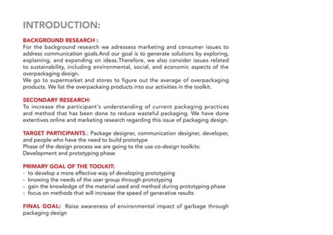 Co Design Toolkit Report PPT