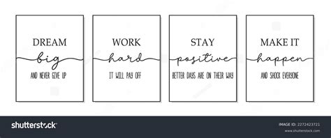 Positive Success Text Photos Images And Pictures Shutterstock