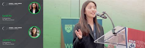 Wids Conference Shines Light On Advances For Women In Data Science Alumni