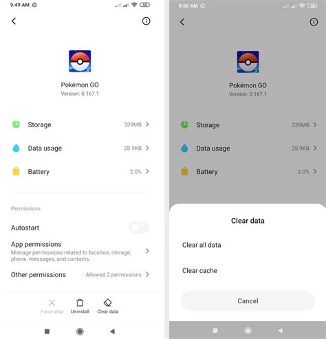 Fixed Pokemon Go Error 12 Failed To Detect Location Guide