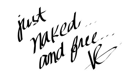 Borboletras Just Naked