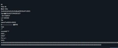 How To Stop Pygmalion 6b Repeating Nonsense Like This R Pygmalionai