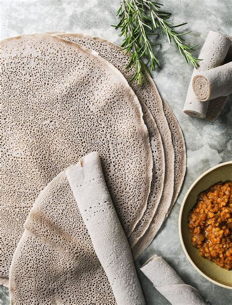 Ethiopian Injera Bread Artofit