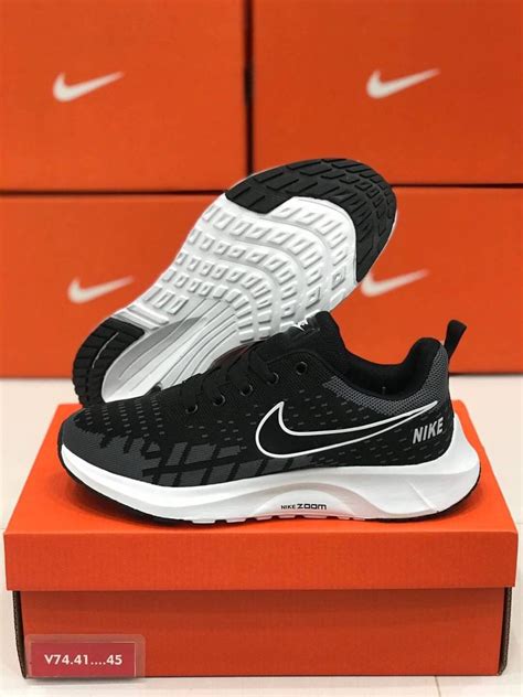 รองเท้าผ้าใบไนกี้แอร์แม็กควร เพิ่ม 1 Size รับประกันสินค้าตรงปก 100 Ncc Shop7 Thaipick