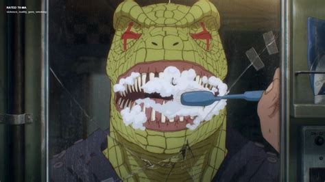 Dorohedoro Episode 1 Anime Feminist