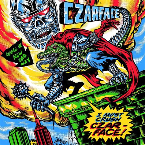 Czarface Wallpapers Wallpaper Cave