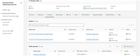 Deploying An E Commerce Website On Amazon Eks Using Terraform Dev Community