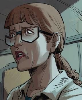 Rebecca Teams Comic Vine