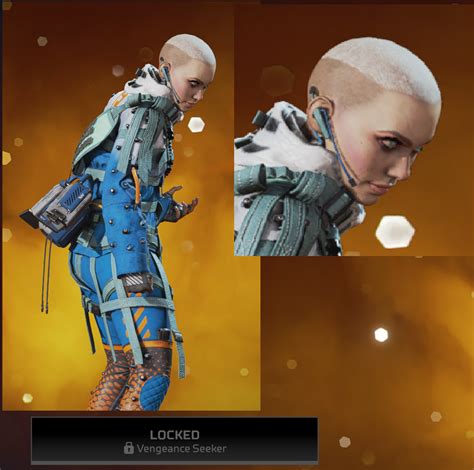 Bald Wraith Why R Apexoutlands