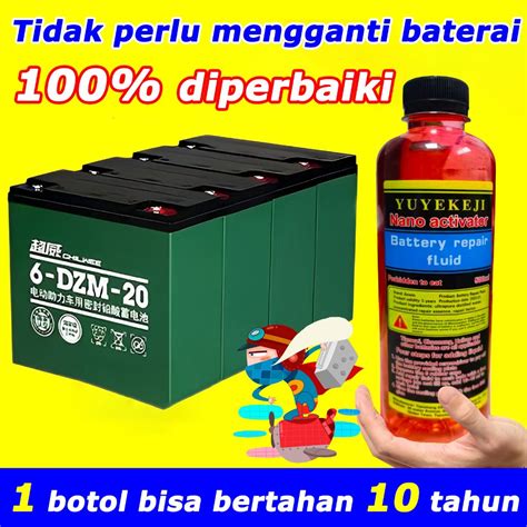 Jual Tidak Perlu Mengganti Bateraicairan Perbaikan Baterai Tidak Perlu Mengganti Baterai