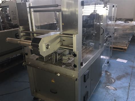 Overwrappers Shrinkwrappers Banders Pester Pac Automation Pewo Fold 2 K