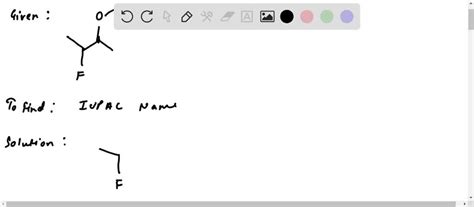 Solved Provide The Correct Iupac Name For The Below Molecule Be Careful To Include All