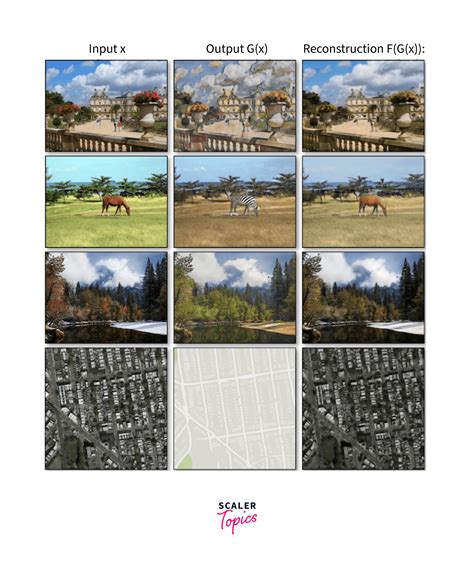 Differences Between Discriminative And Generative Models Scaler Topics