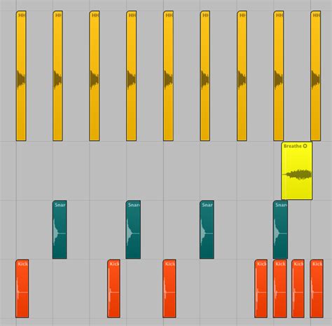 Create A Drum Loop From Found Sounds