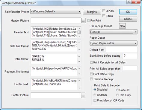 How To Enable A Receipt Printer In Your Pos