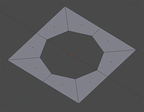 Changing Shape Of Edge Modeling Blender Artists Community