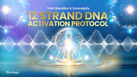 12 Strand Dna Activation Protocol 2025 Replay Star Magic