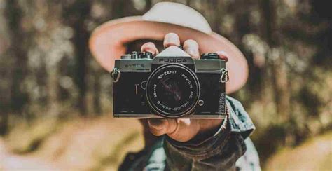 9 Kamera Analog Terbaik Bagi Pemula Tokopedia Blog