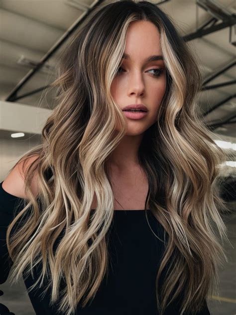 Hair Color Trends Balayage 2025 Latest Ideas Fall Blonde Caramel