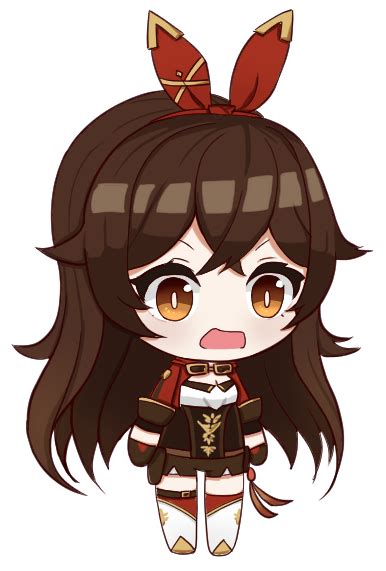 Amber Genshin Impact And More Drawn By Svol Danbooru