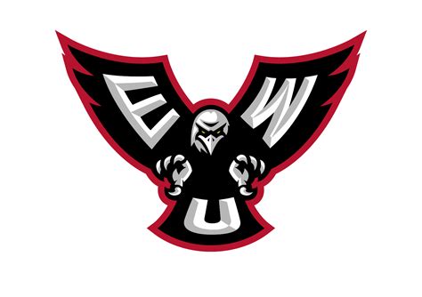 Logo Redesign Eastern Washington University By Erin Lahai For The