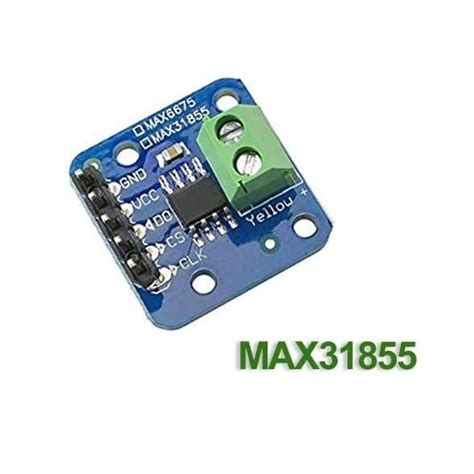 Jual Indt Max31855 K Type Thermocouple Module Board Arduino 200 1350 Shopee Indonesia