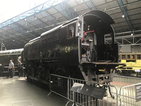 Sr Q1 Class Nrm York Liam Biggs Flickr