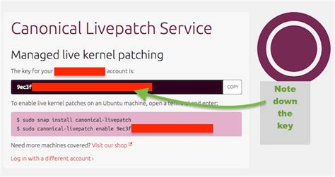 How To Live Patch Ubuntu Linux Kernel Without Rebooting The Server