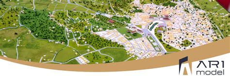 Ari Model Urban Planning Model