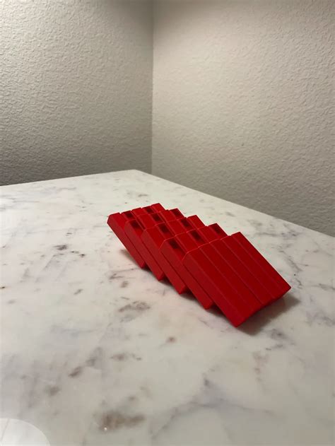 Fidget Cube Print In Place By Ofally Makerworld Download Free 3d Models