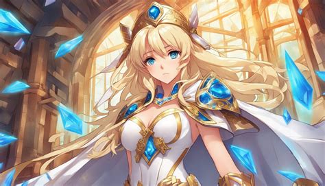 Priestess Celeste By Nintakis On Deviantart