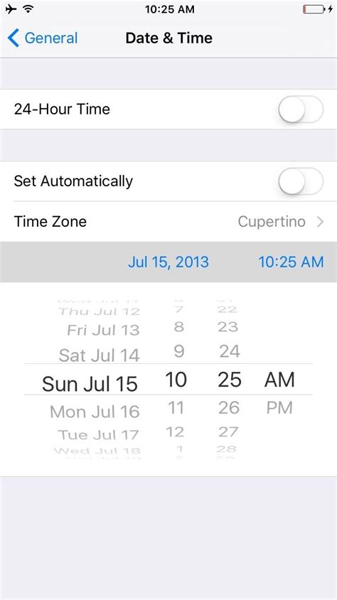 Major Bug Alert Iphones And Ipads Unrecoverably Bricked By Setting A Bad