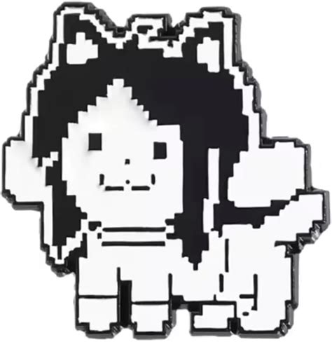 Temmie Tem Shop Waterfall Village Undertale Sans Papyrus