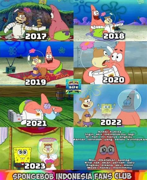 9 Meme Spongebob Tentang Kelakuan Masyarakat Indonesia Idn Times