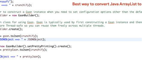 Json Tutorials Archives • Crunchify
