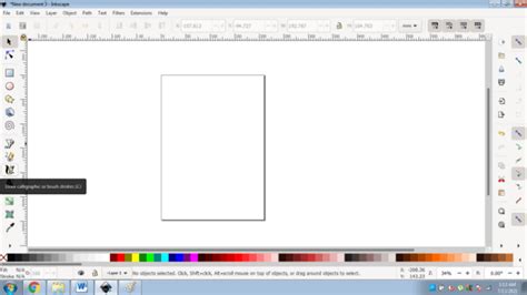 Inkscape Brushes Learn How To Create Custom Brushes On Inkscape