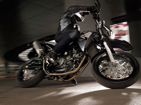 Total Motorcycle Yamaha Xt 660 Supermoto