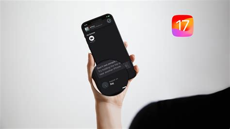 Send Files And Photos With AirDrop Proximity Sharing In IOS 17
