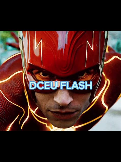 Cw Flash Vs Dceu Flash Youtube