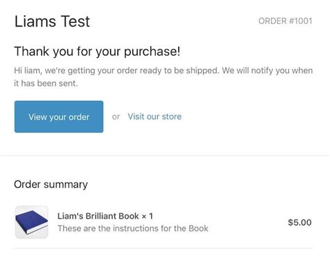 How To Customize Shopify Email Notifications For Clients Shopify Canada